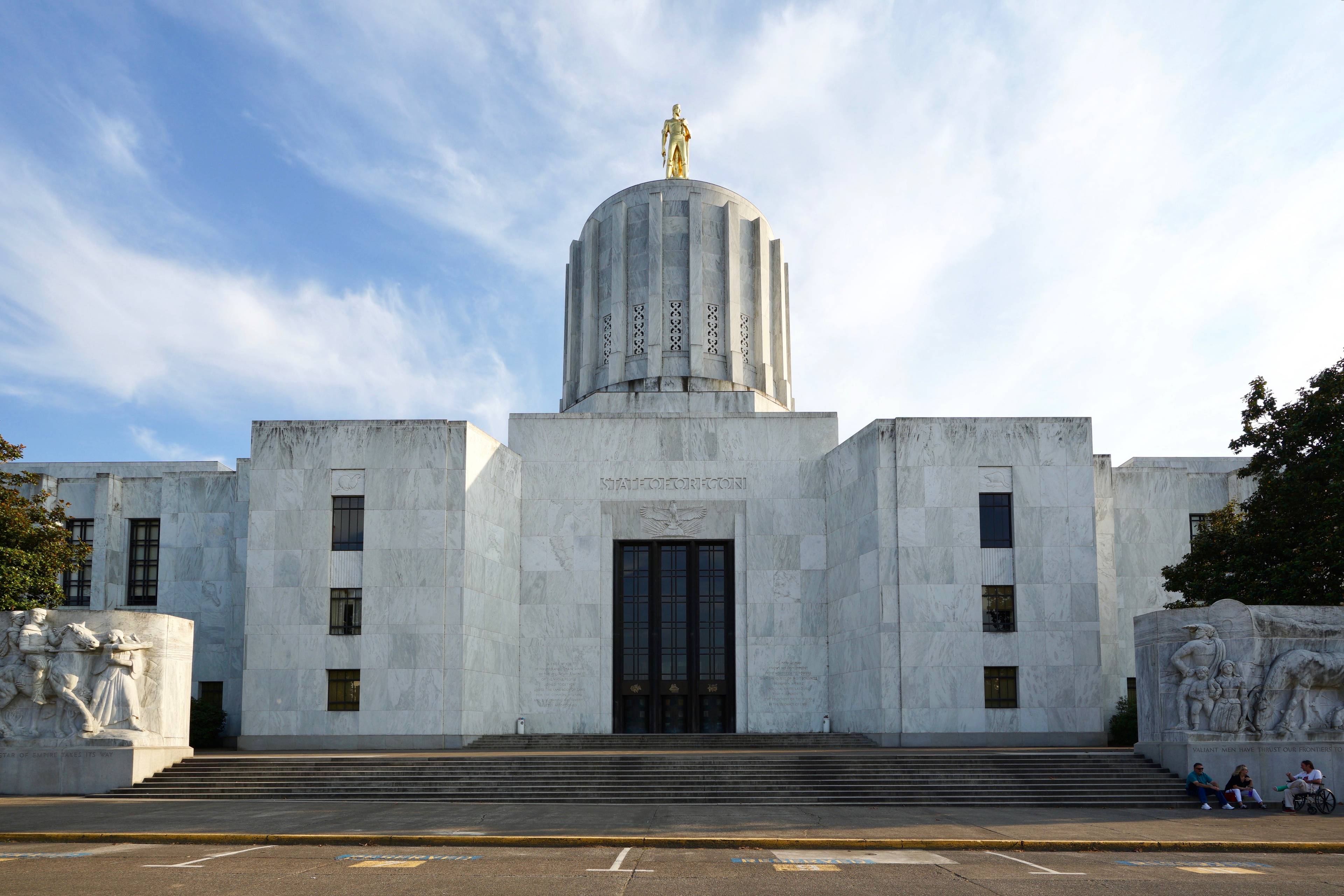 Oregon State Capitol